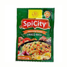 SpiCity Seasoning Powder-Fried Rice – Smiley Foods and Stores
